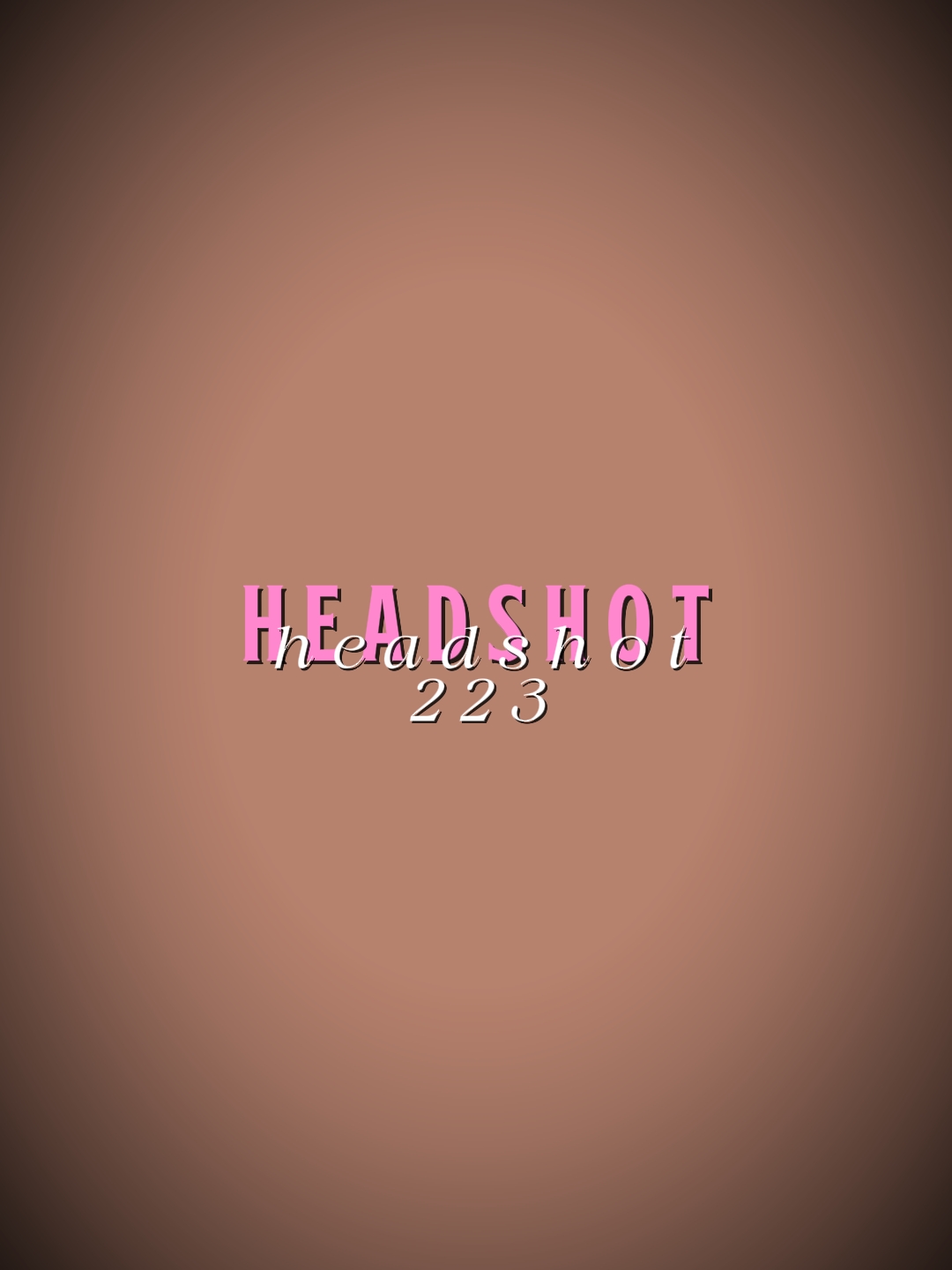 Headshot 2 2 3 Template - Pippit
