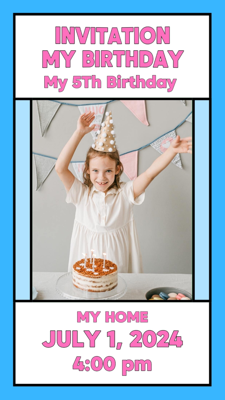 Countdown Days Geburtstag - Pippit