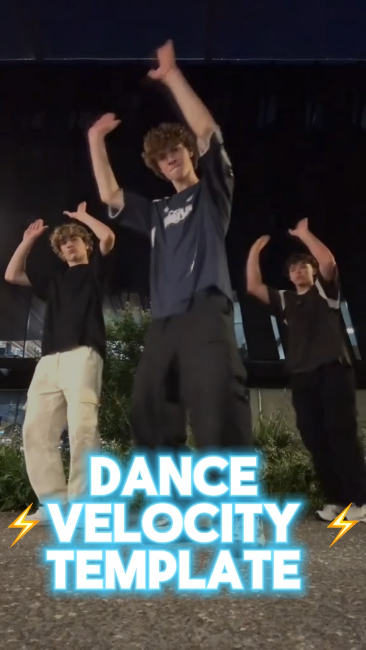 Slow Motion Elegant Dance Video Trend - Pippit