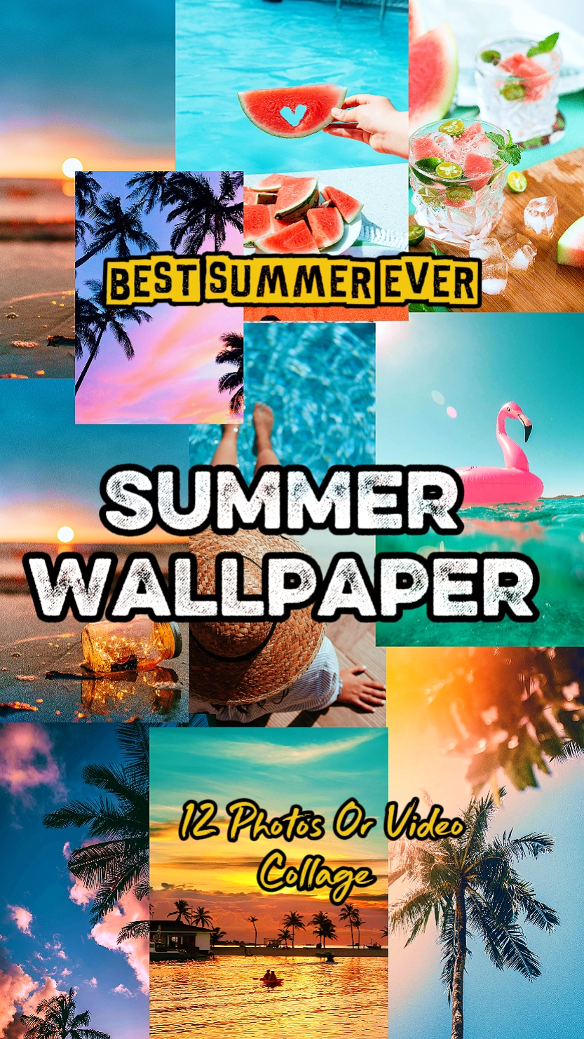 Fondo De Pantalla De Verano - Pippit