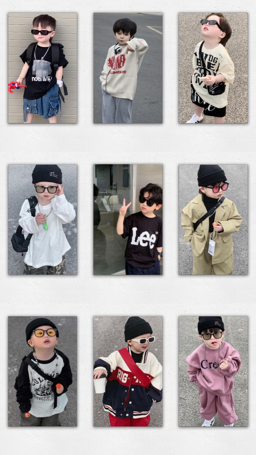 Baby Boy Photo Templates - Pippit