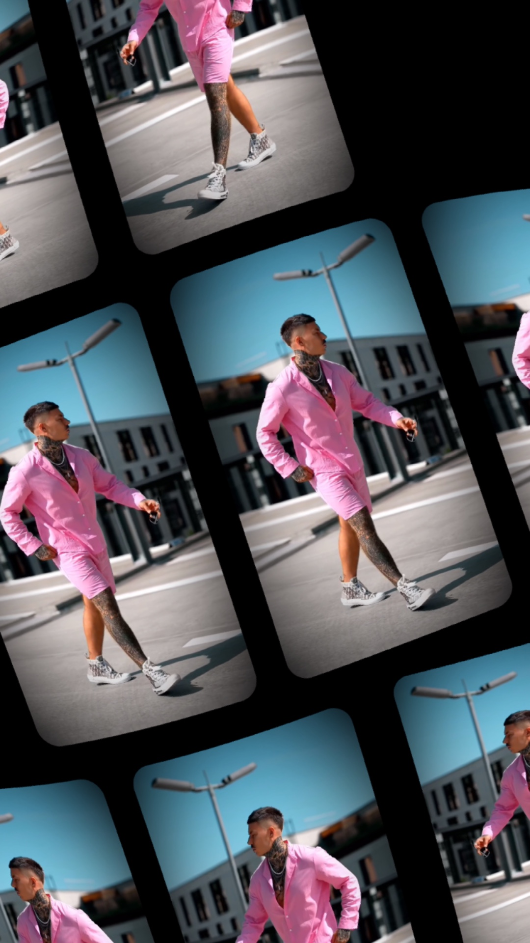 3d model effect - Pippit