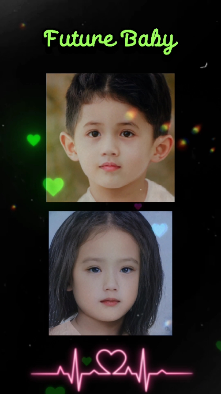 AI Trend Baby Effect - Pippit