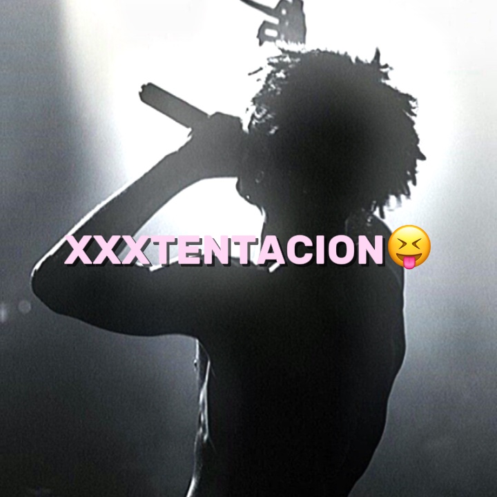 XXXTentacion Templates For Love - Pippit