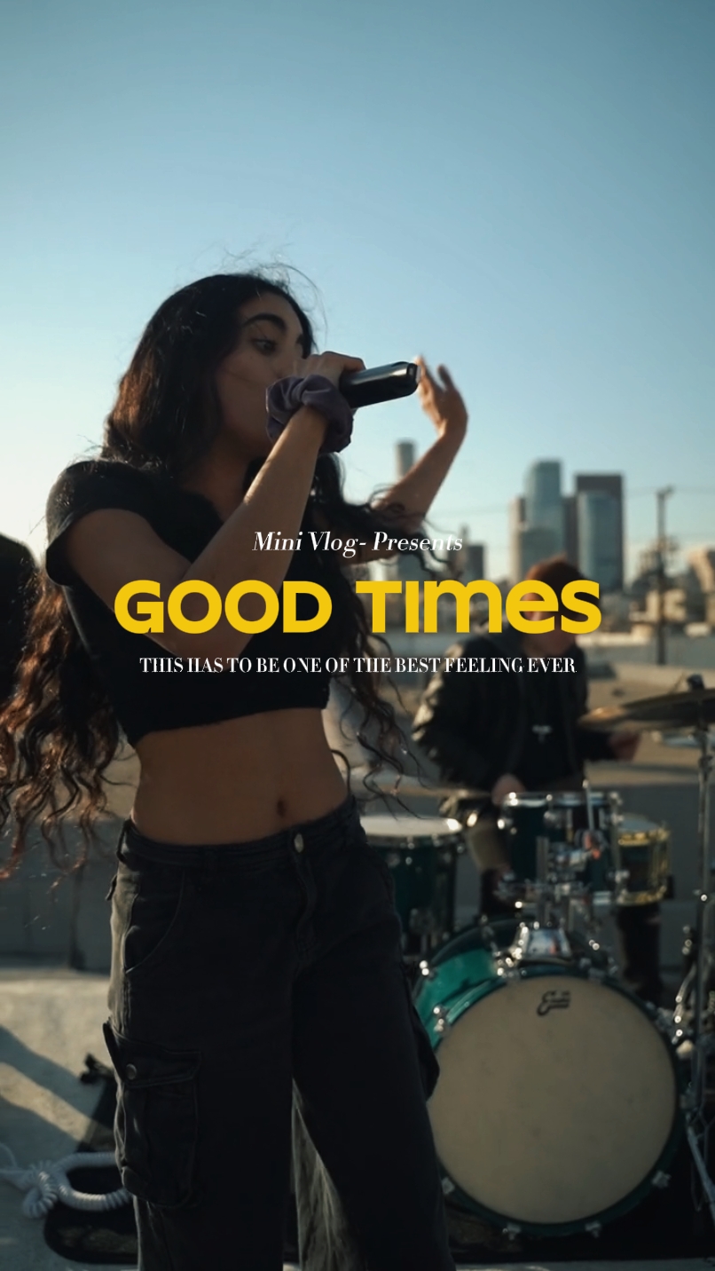 Good Time Video Template Fast - Pippit