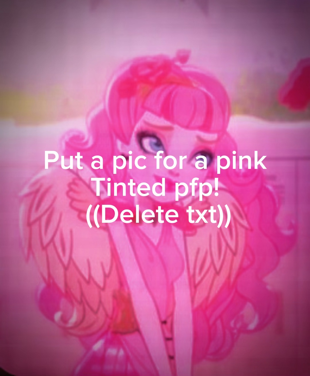 pfp pink - Pippit