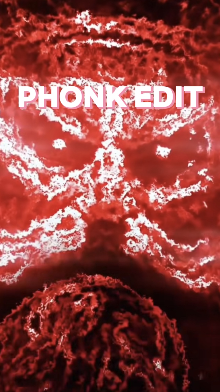 Phonk Song Edit Template - Pippit