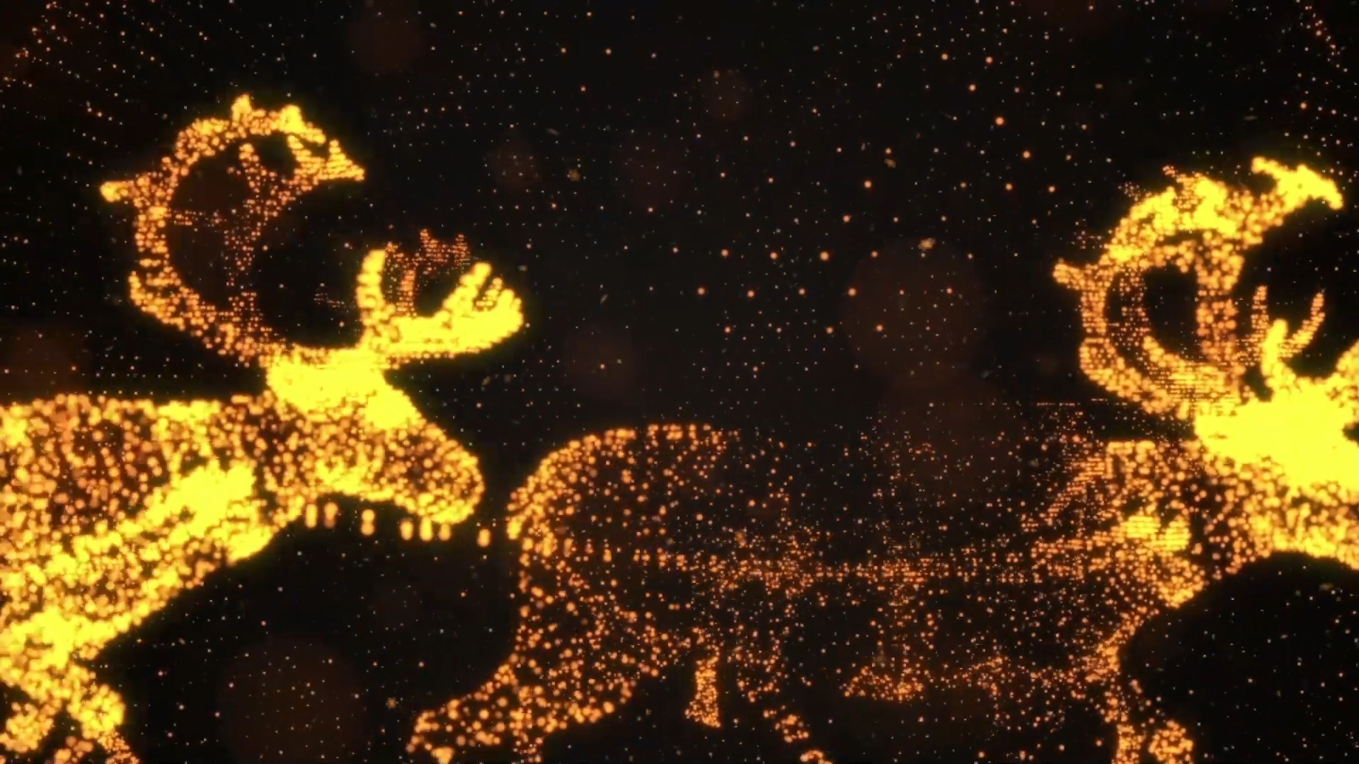 Intro Christmas Presentation Dance - Pippit