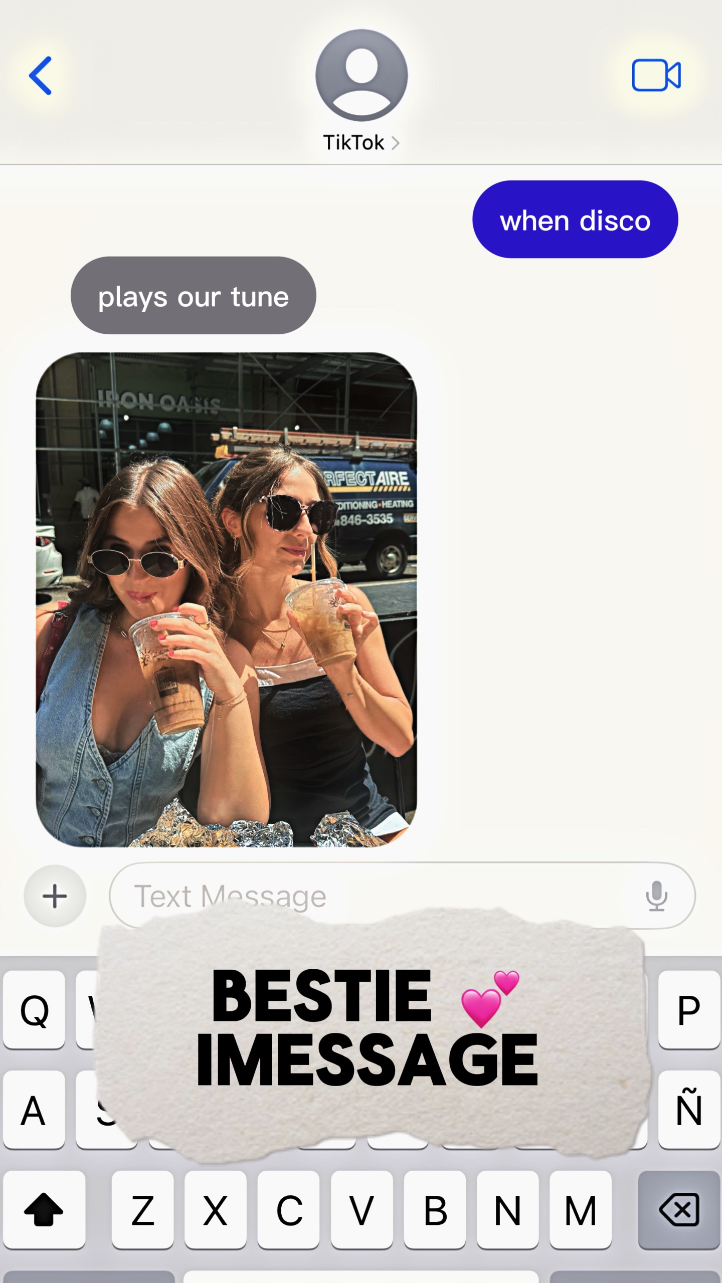 Bestie Templates Message - Pippit