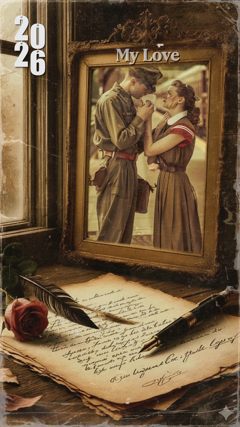 Love Aesthetic Template Video - Pippit