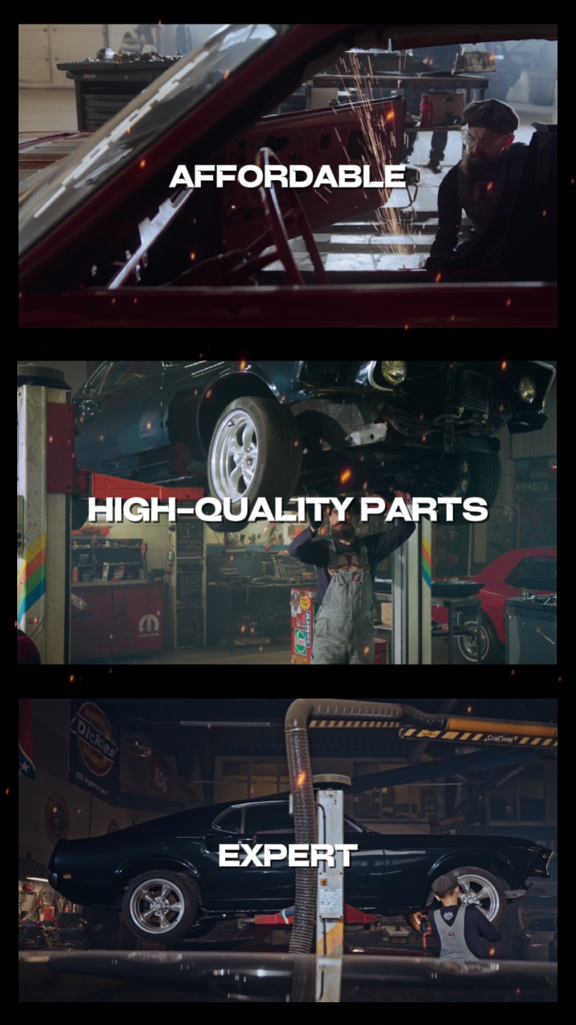 Split Screen PMV - Pippit