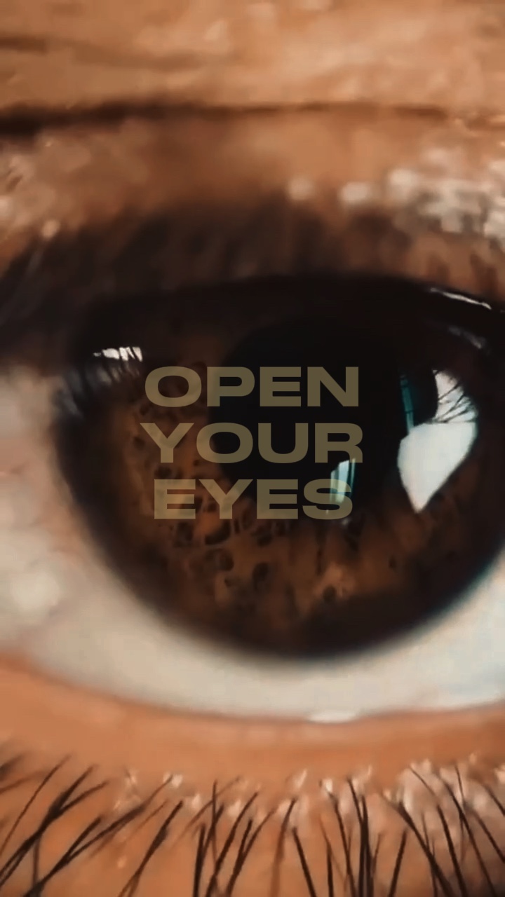 Eyes Focused Template Pippit