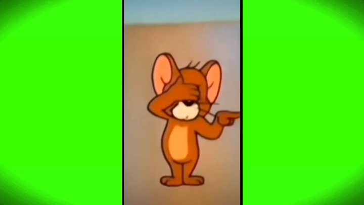 jerry meme pointing - Pippit