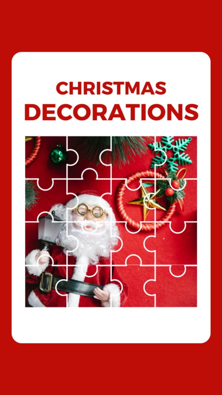 Christmas Is a Magic Template - Pippit