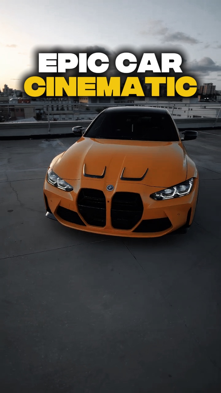 Free CapCut Template for Car - Pippit