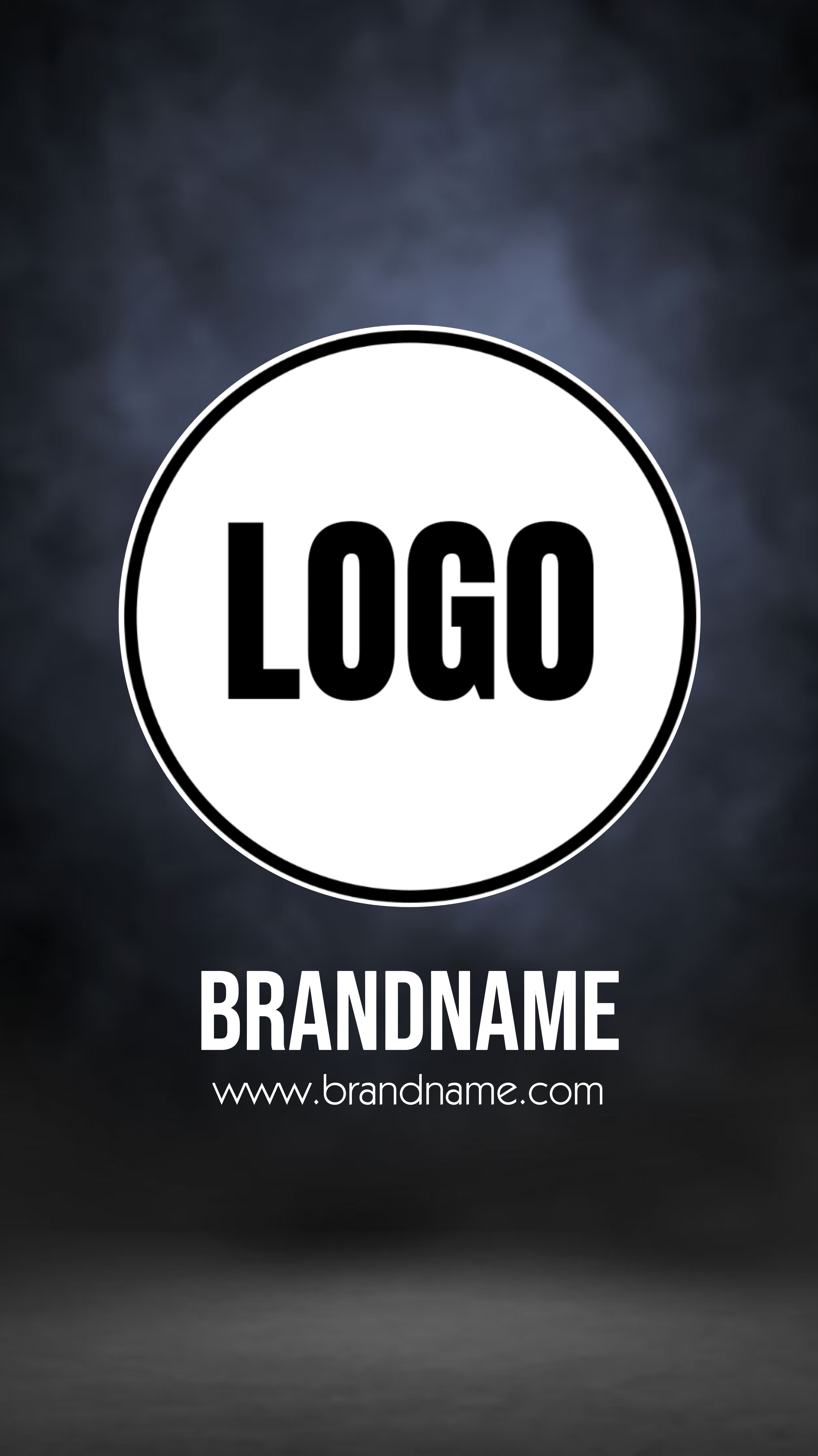 Template Logo Iklan - Pippit