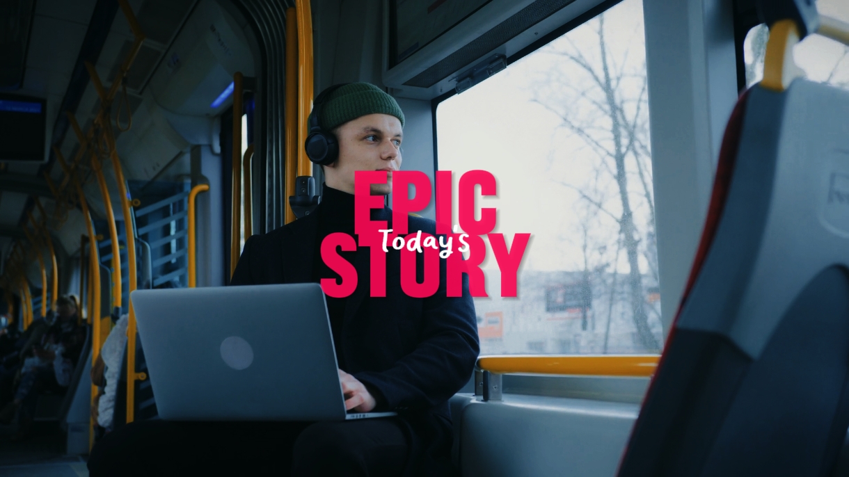 Horizontal Caption - Pippit