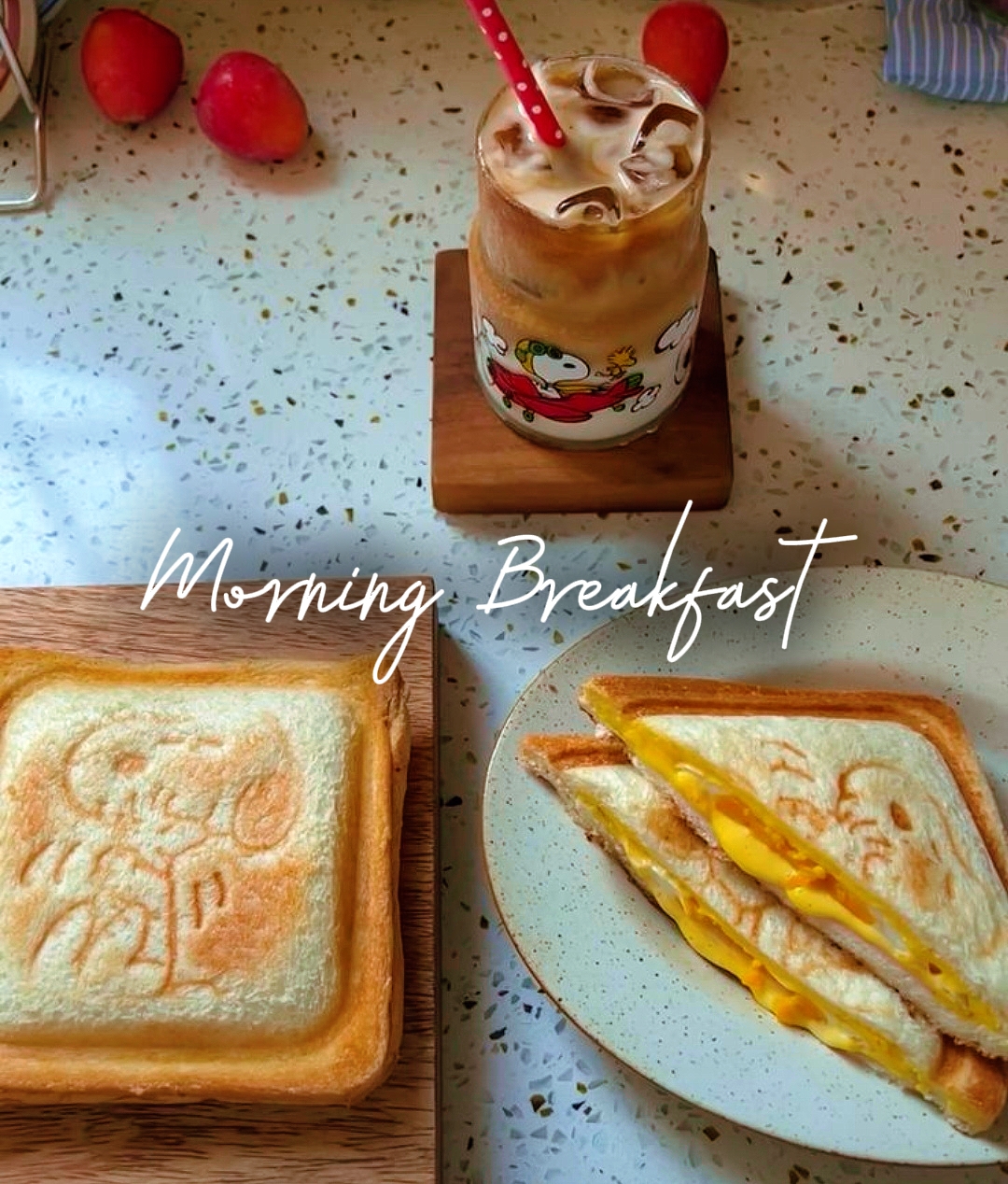 2 Template Breakfast Morning Templates - Pippit