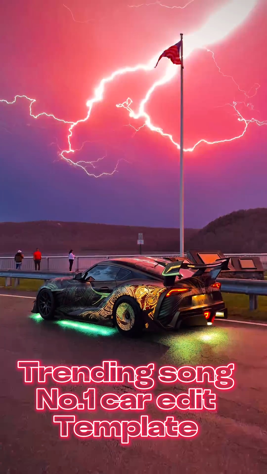 Best Car Edits for TikTok - Pippit