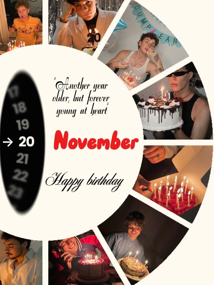 All Template CapCut Birthday Sad - Pippit