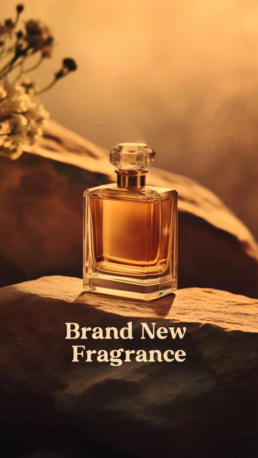 Publicidade Criativa de Perfumes - Pippit