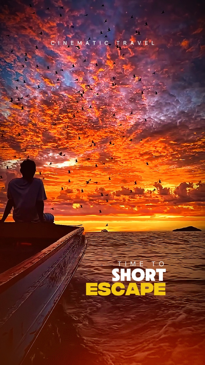 Cinematic Echo Sound Memory Video - Pippit