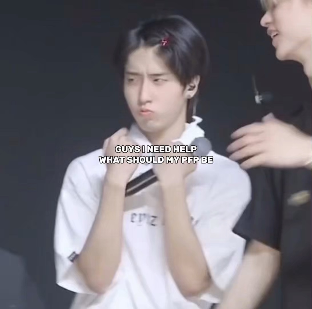 skz blue pfp - Pippit