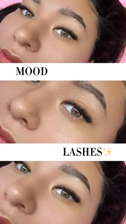 Lashes Free Template - Pippit