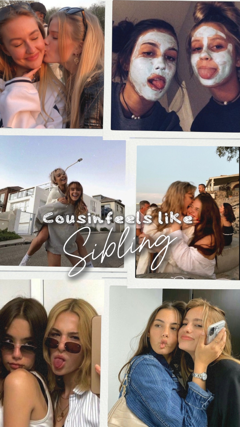 Cousin Hand Video Templates - Pippit