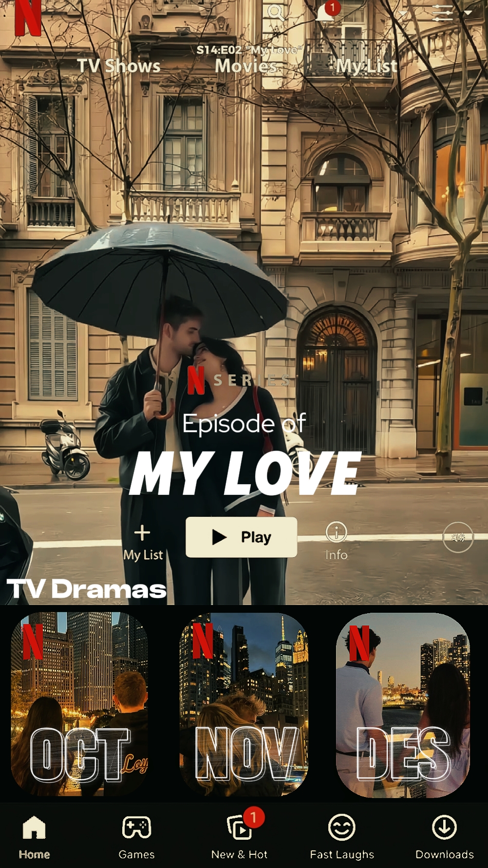 Netflix Films More Episodes - Pippit