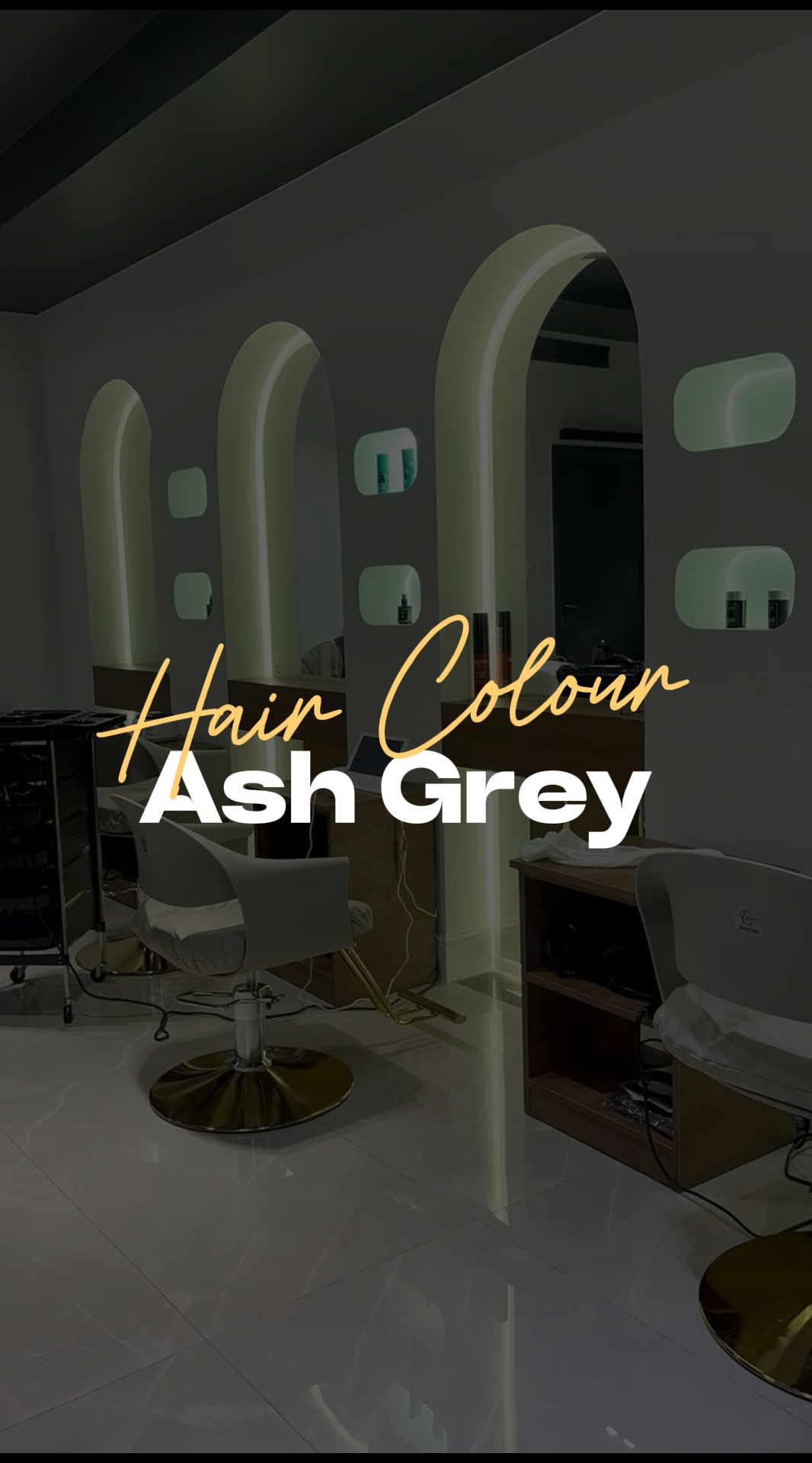 Haircut Change Not AI Template - Pippit