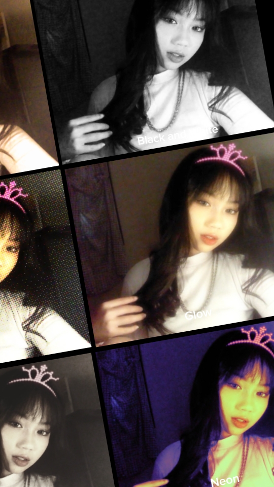 webcam filter aesthetic - Pippit