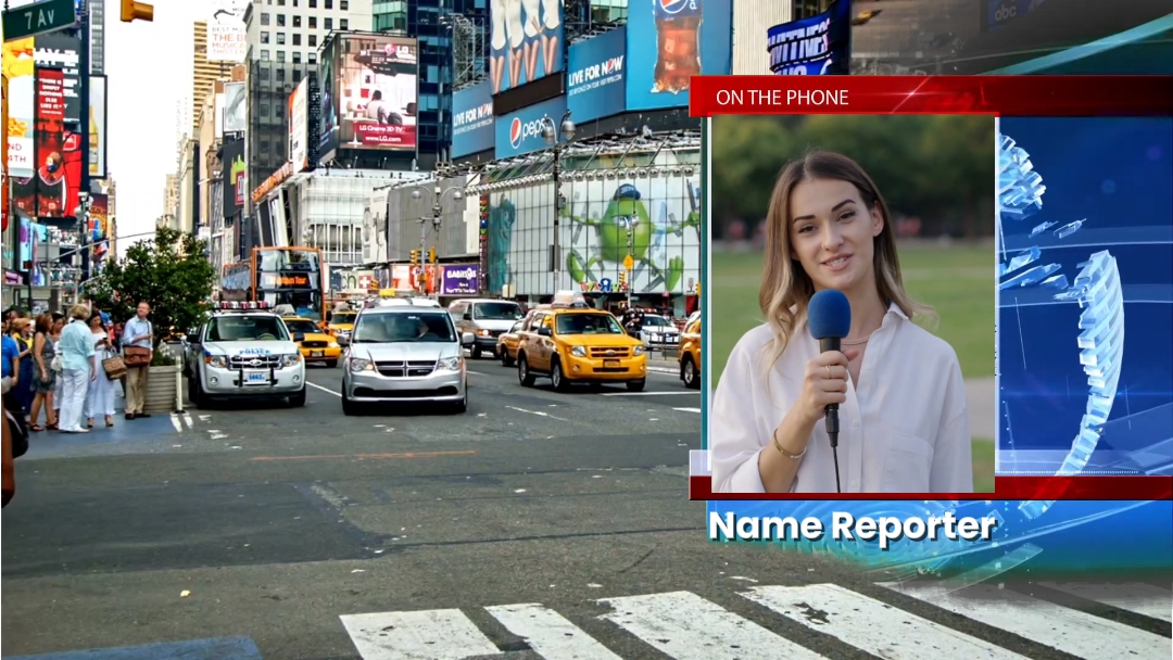 News Templates for Reporter Mobile Journalism - Pippit