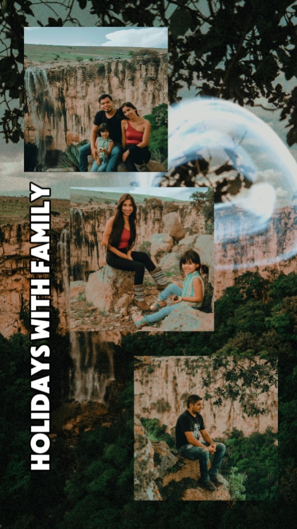 My Family During Holidays Templates - Pippit