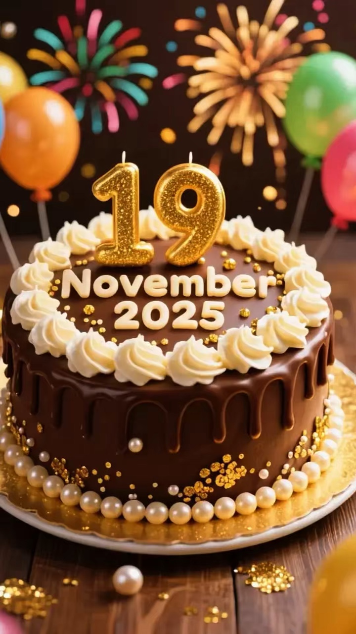 Happy Birthday To You Countdown - Pippit