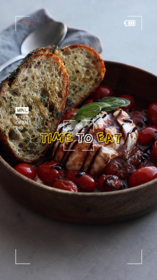 Food Lover Song Templates - Pippit