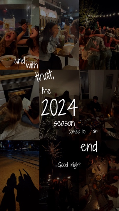 2024 Recap Grid Photo Grid Recap - Pippit