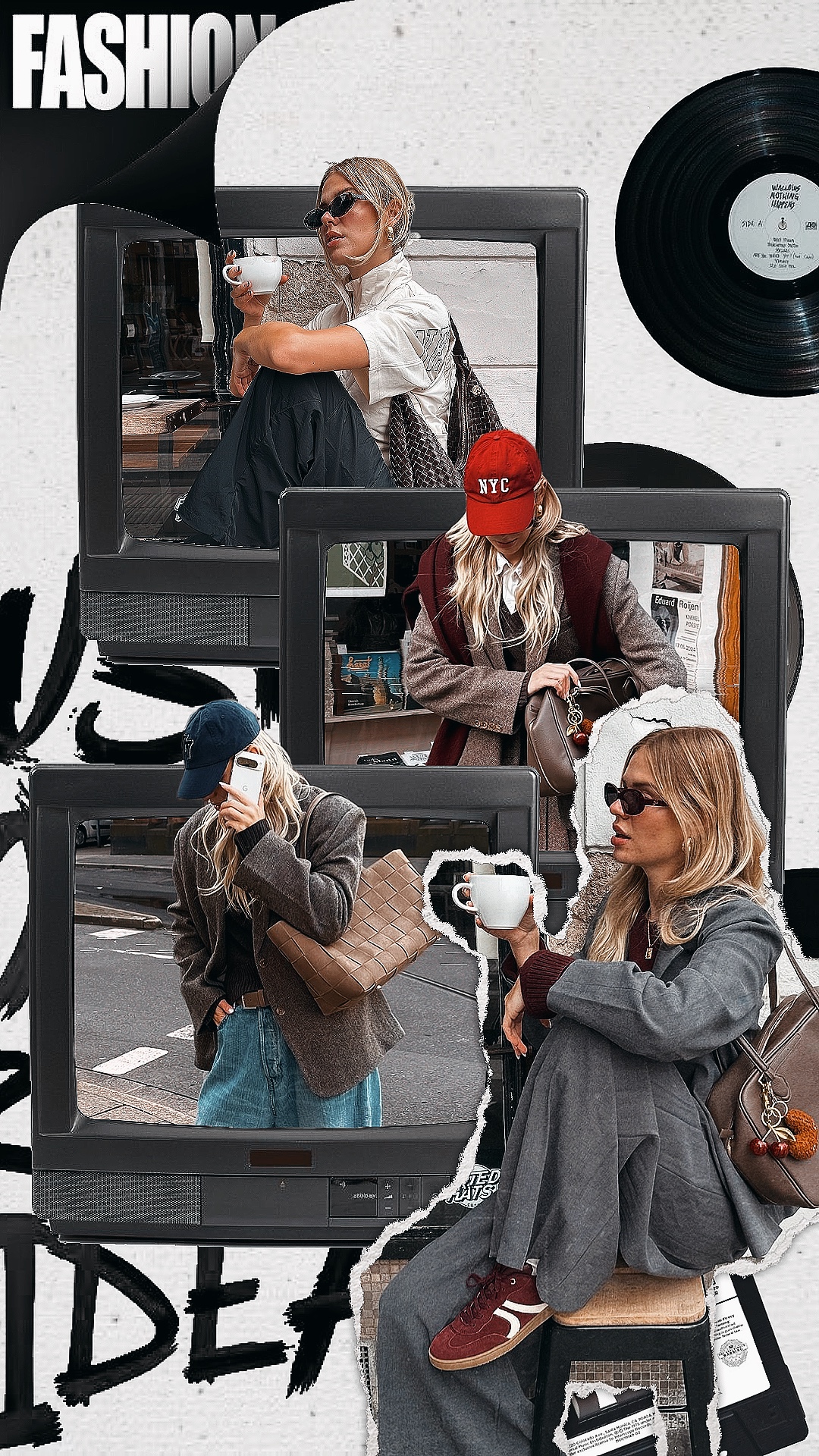 Free Clothes Effect - Pippit