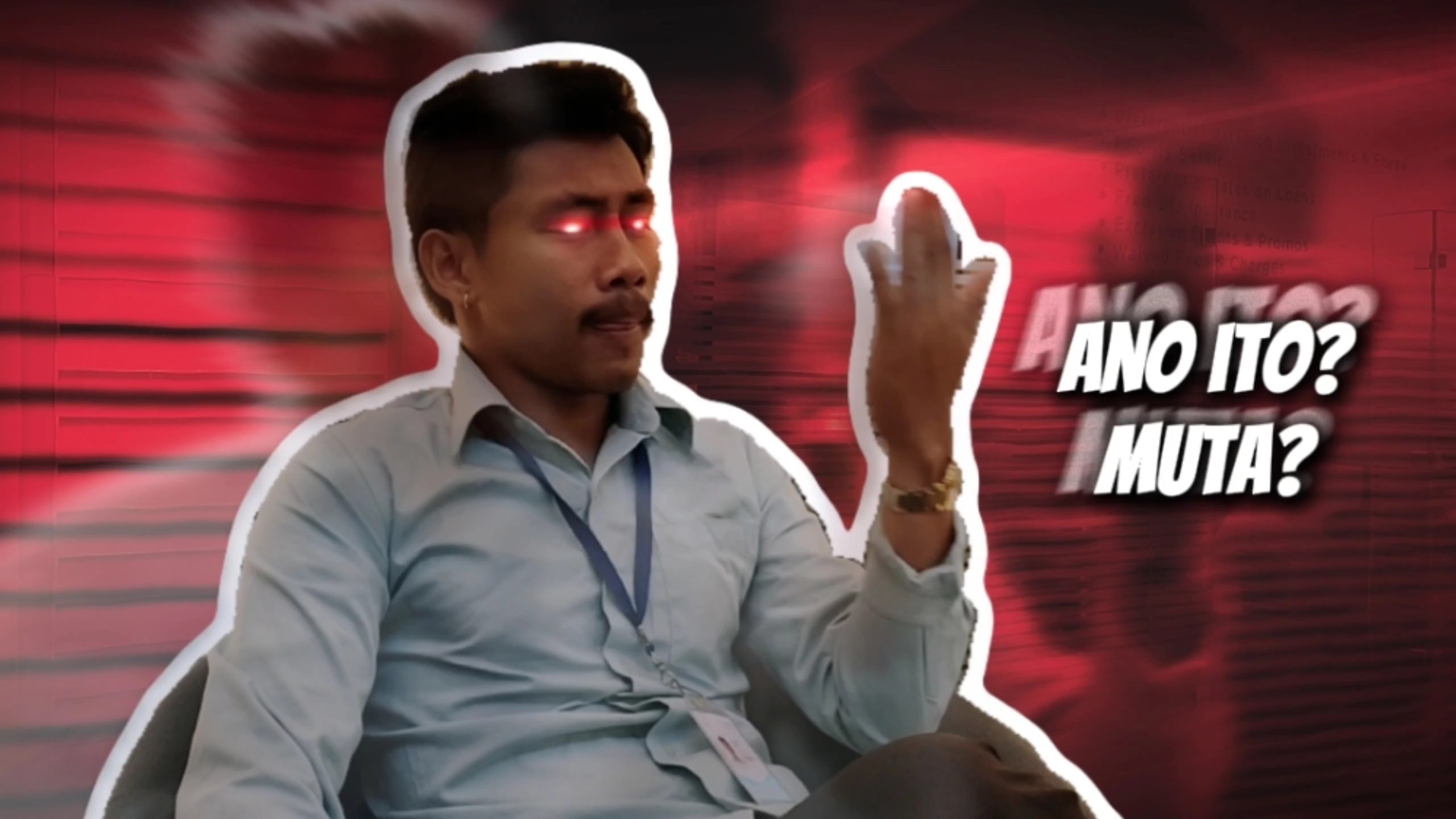 Character Introduction Template Landscape - Pippit