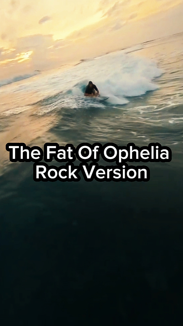 Taylor The Fade Of Ophelia - Pippit