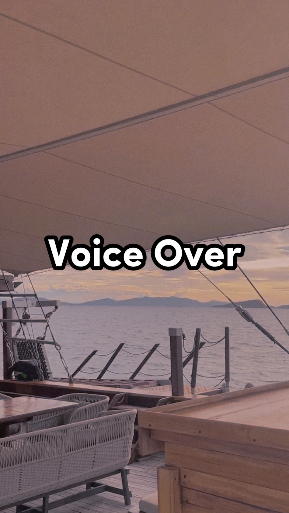 Voice Background Template for Video - Pippit