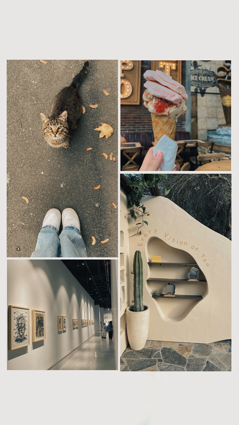 GRID AESTHETIC - CapCut