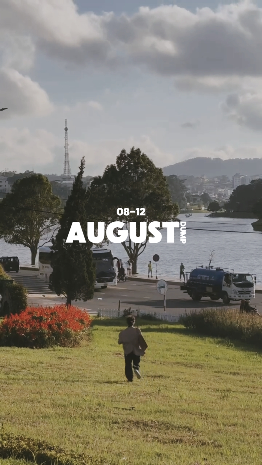 AUGUST DUMP - video template by CapCut