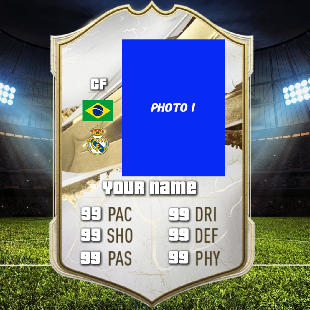 eFootball Card Edit - Pippit