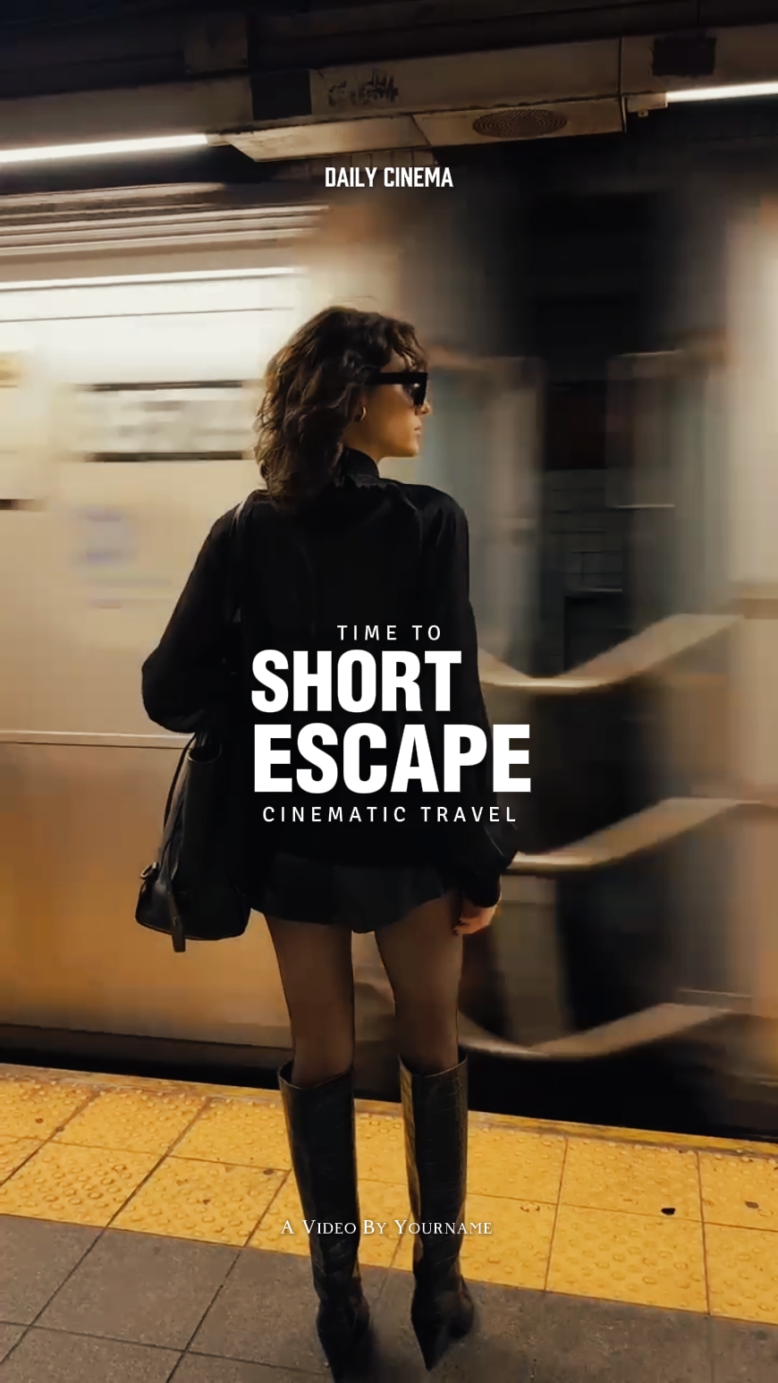 Short Escape Templates - Pippit
