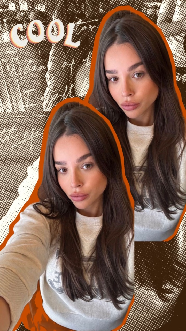Cute Selfie Templates Aesthetic Landscape - Pippit