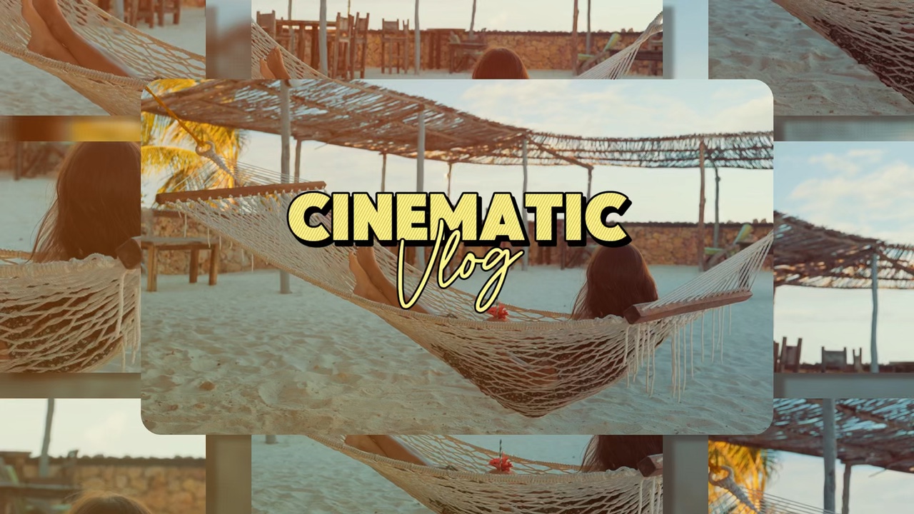 Film Landscape Template - Pippit