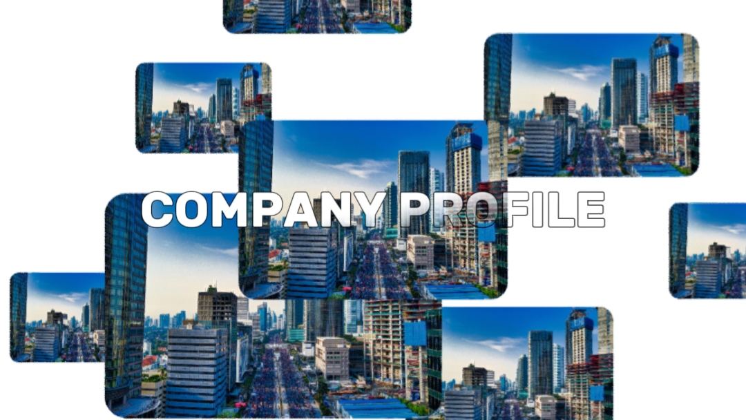 Company Profile Maker - Pippit