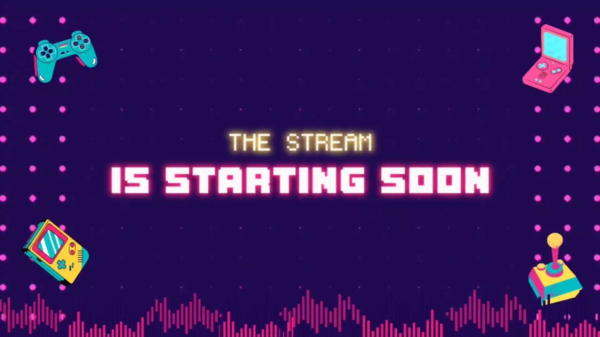 starting soon gif - Pippit