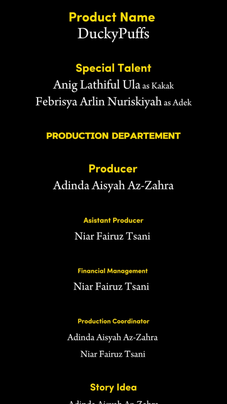 Star Wars Credits Scene Template - Pippit